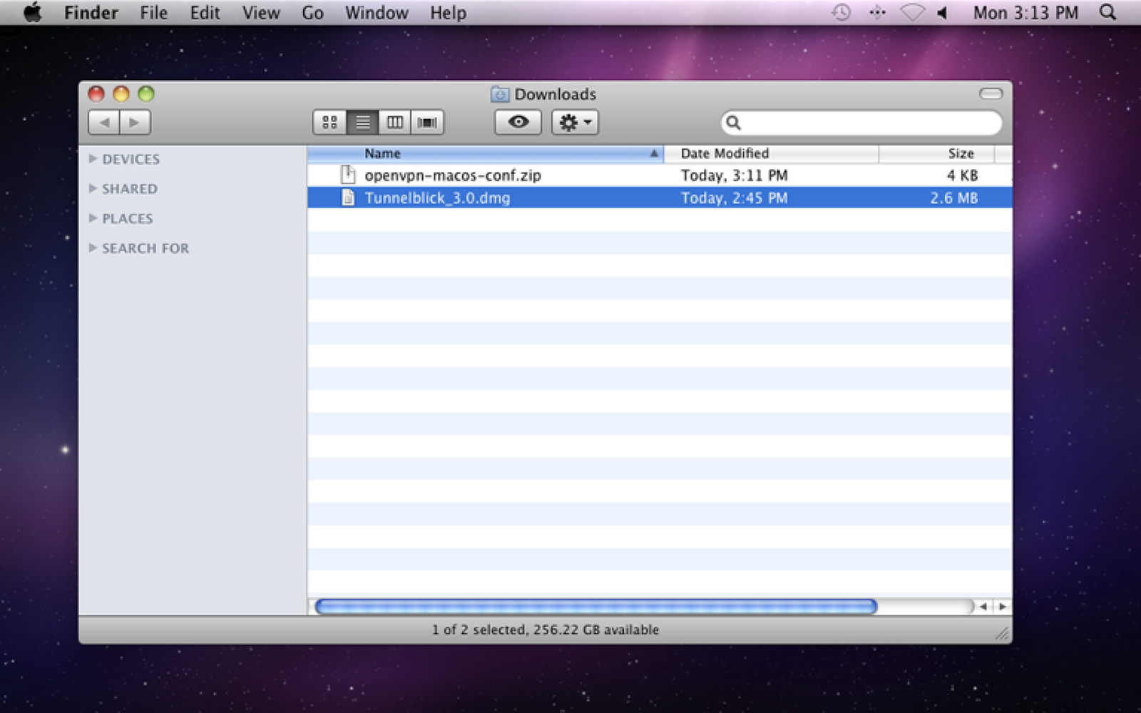 How to Set Up a VPN on Mac OS X | OpenVPN | InterVPN